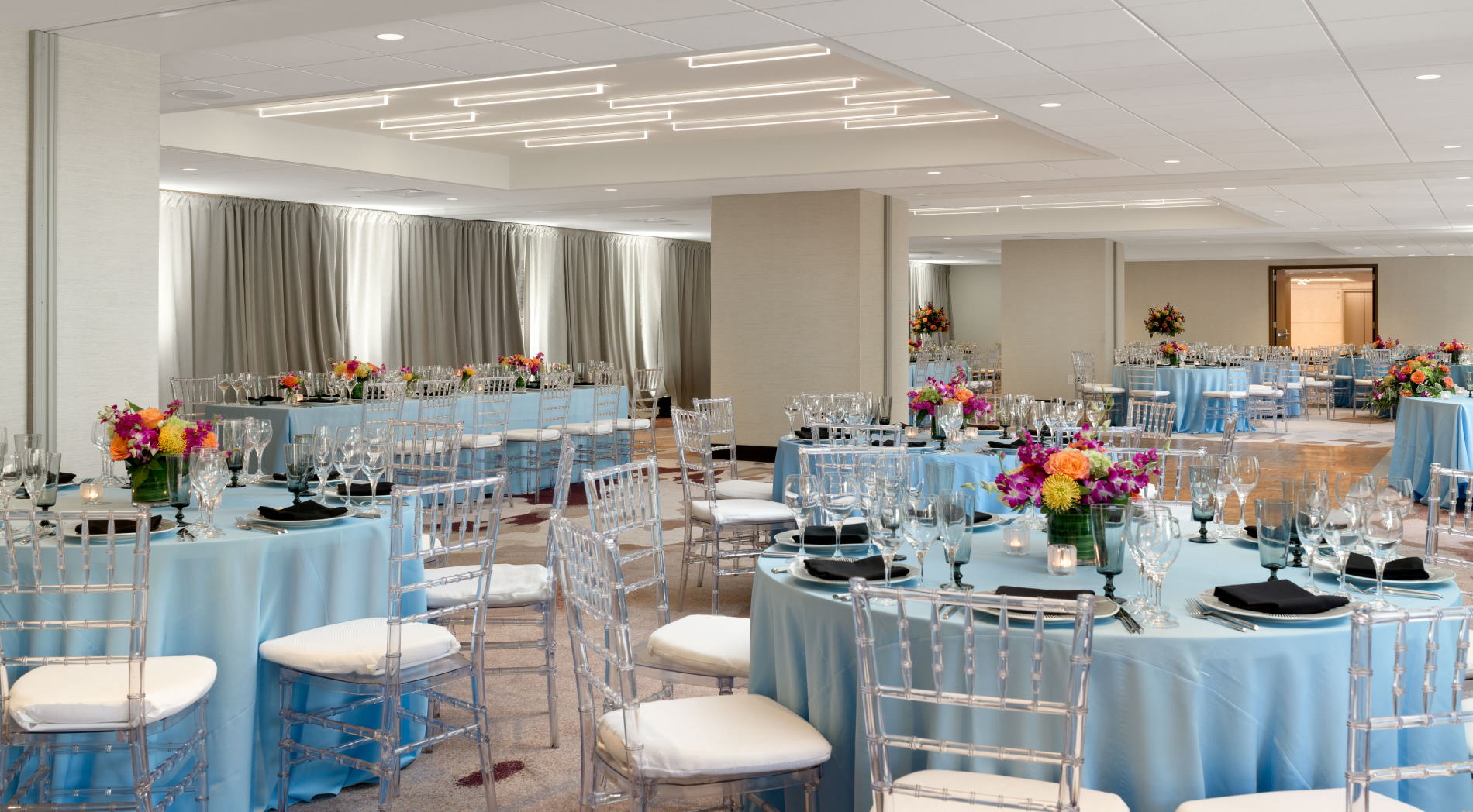Gallery Ballroom - Washington DC Weddings